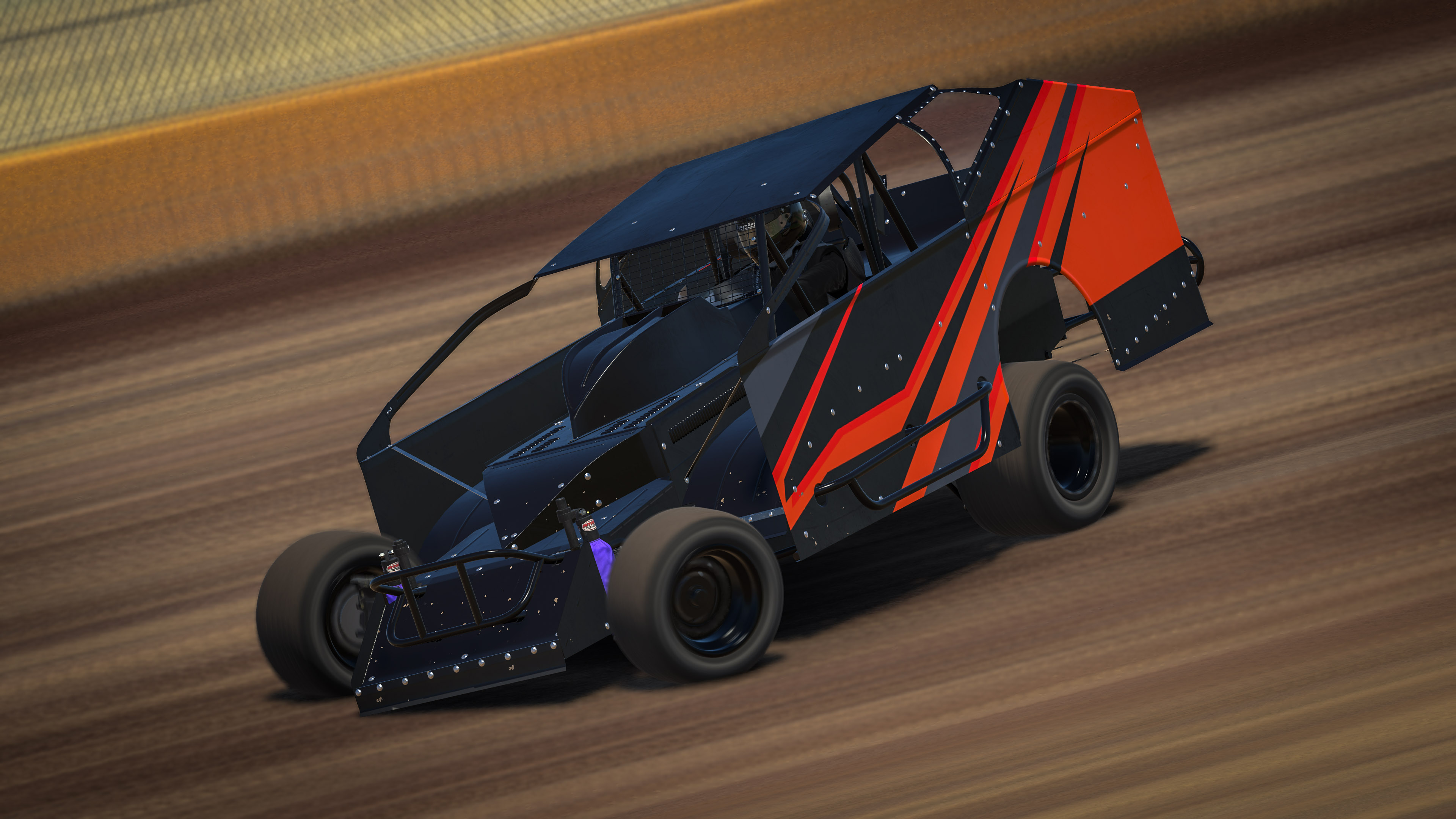 Dirt Big Block Modified - 013